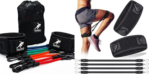 4 Best Baseball Resistance Bands for Leg Training