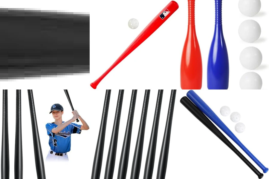 5 Best Plastic Baseball Bats for [Year]